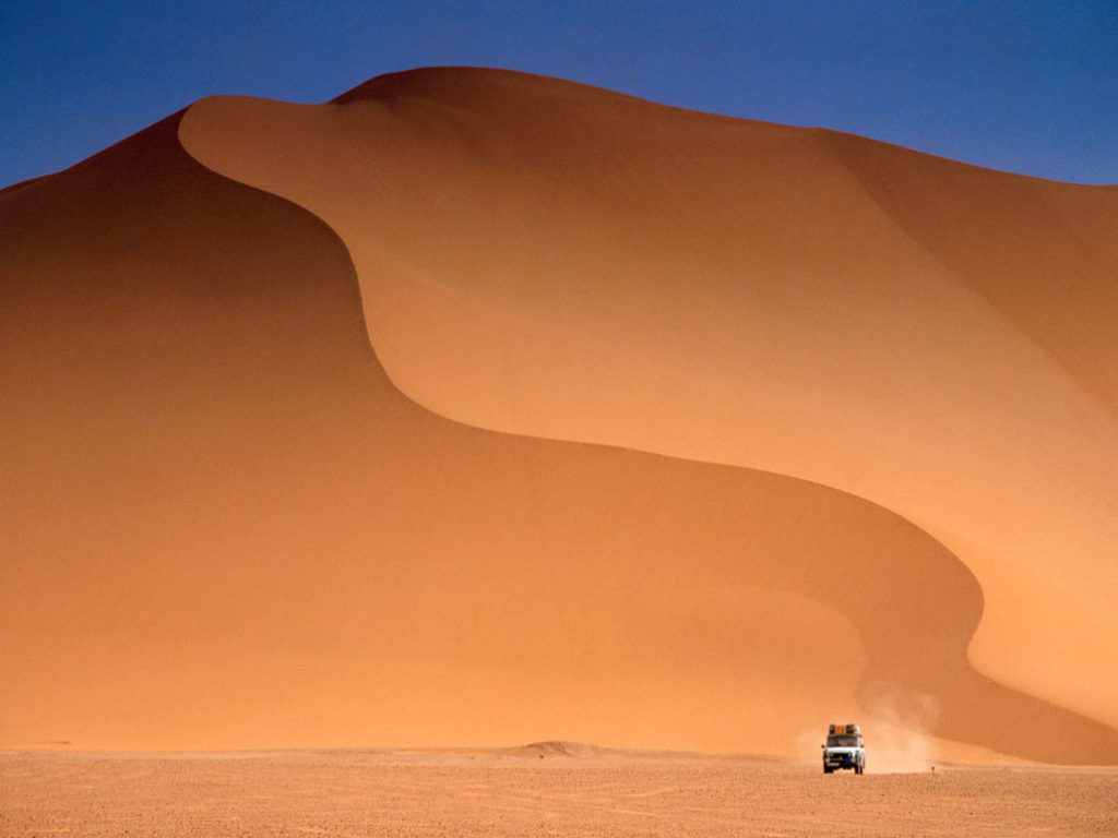 15 Interesting Facts About the Desert - STARNEWS