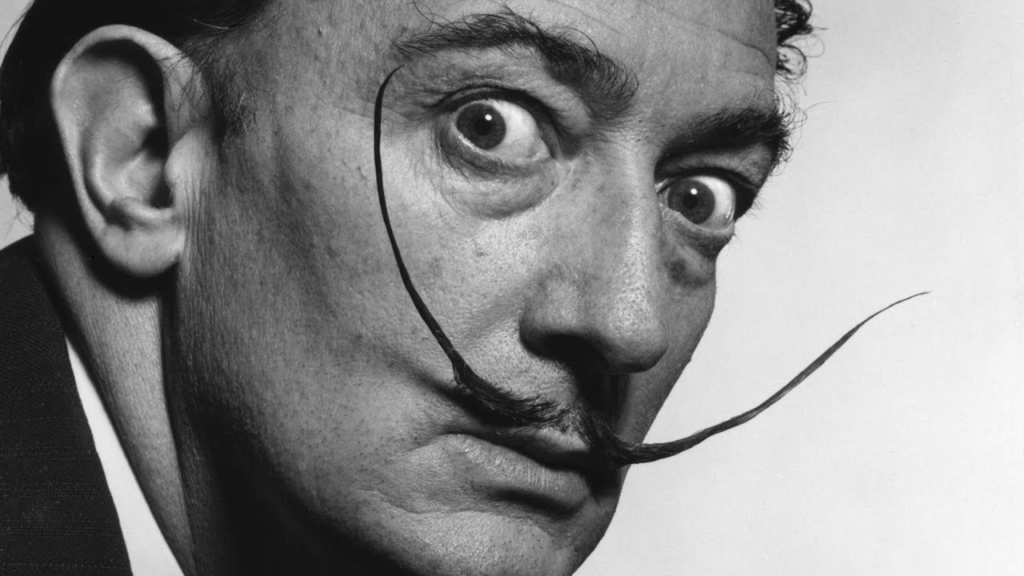 7 Interesting facts about Salvador Dalí - STARNEWS