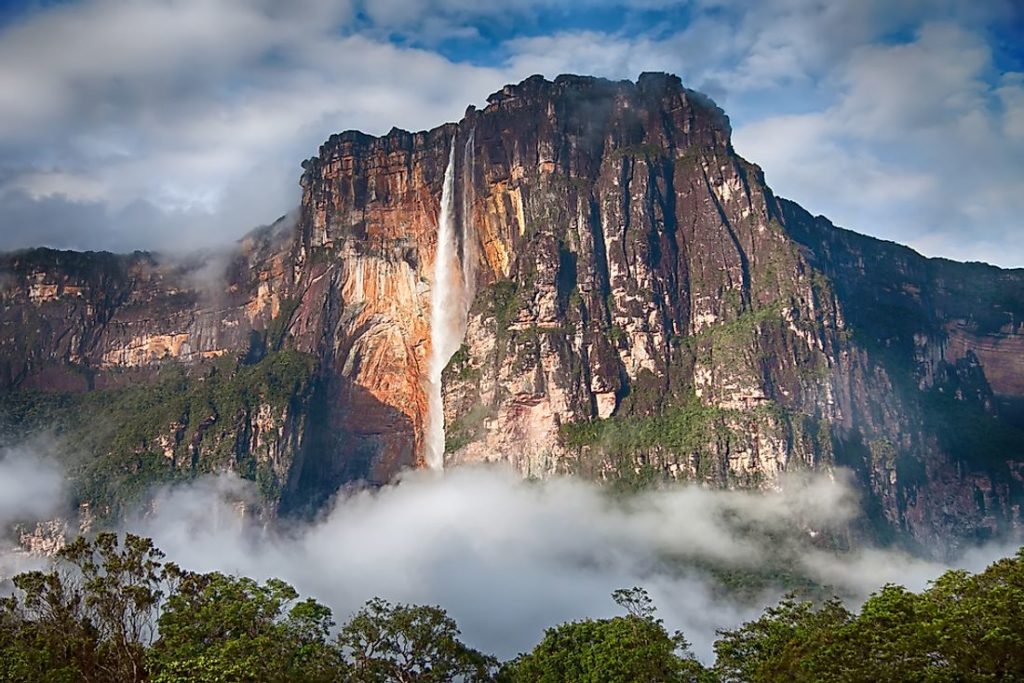 7 Most Famous Natural Landmarks In South America - STARNEWS