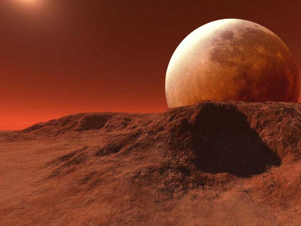 ТОП-9 Other-Worldly Facts About Mars, The Mysterious Red Planet - STARNEWS