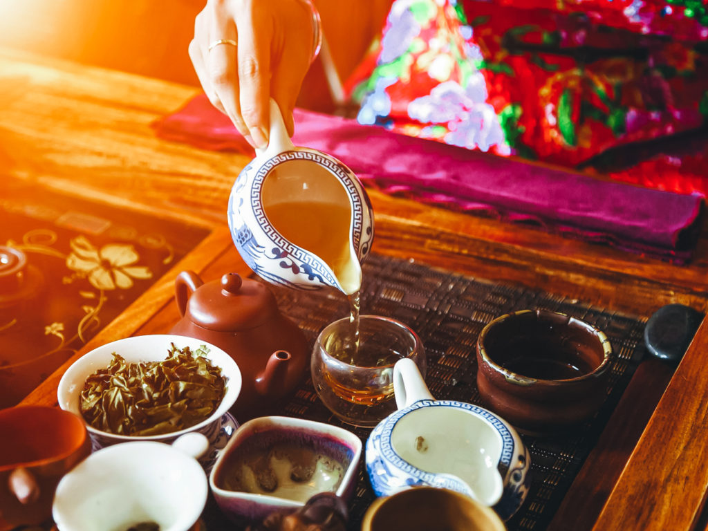 Top 7 Tea-Consuming Countries and Their Unique Tea Cultures - STARNEWS