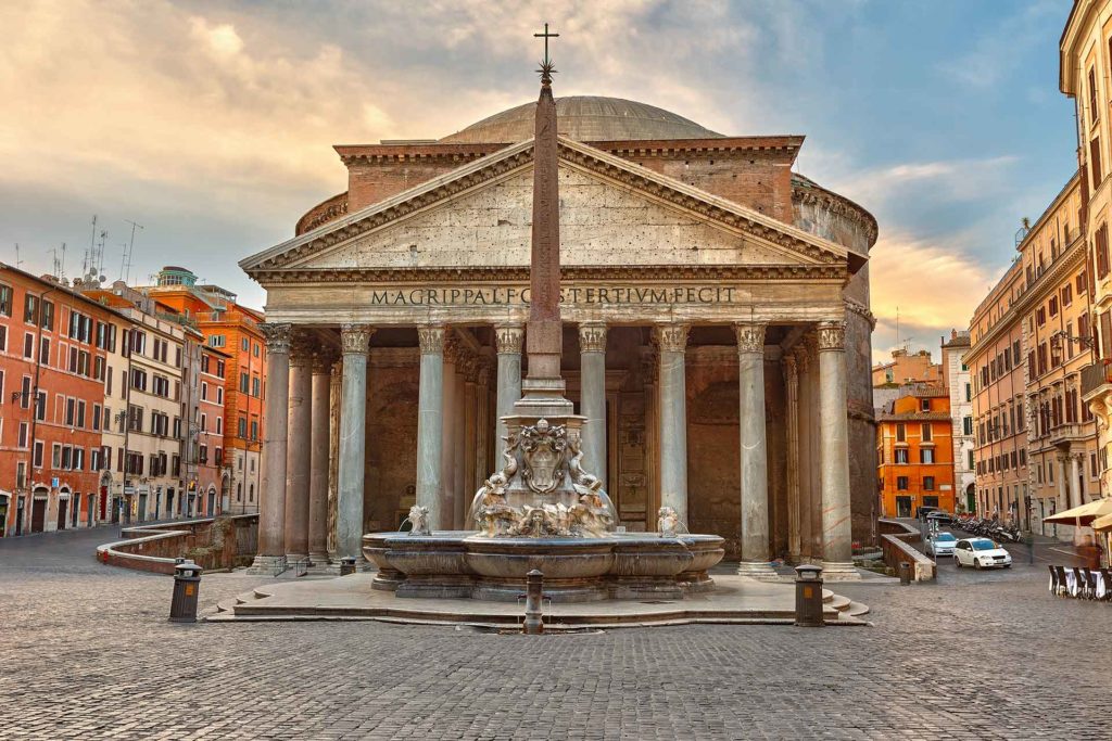 Top 7 Famous Roman Buildings: Iconic Architecture - STARNEWS